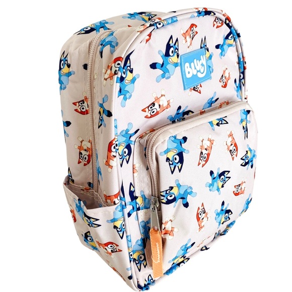 Accessories | Bluey Mini Backpack Bingo | Poshmark